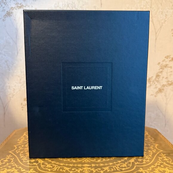 Saint Laurent | Other | Authentic Saint Laurent Ysl Gift Box | Poshmark